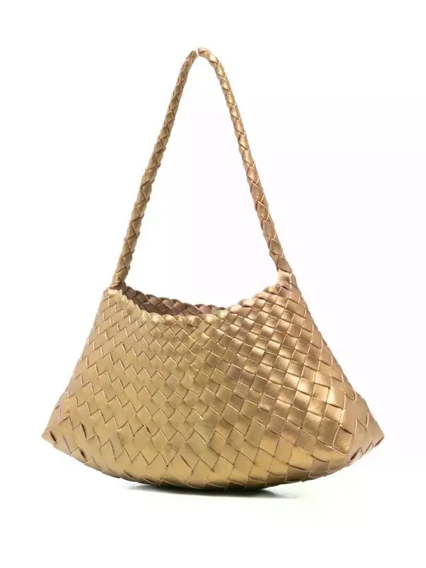 Dragon Diffusion Rosanna Woven Shoulder Bag