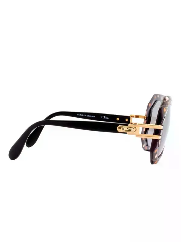 Cazal Polka Dot Sunglasses