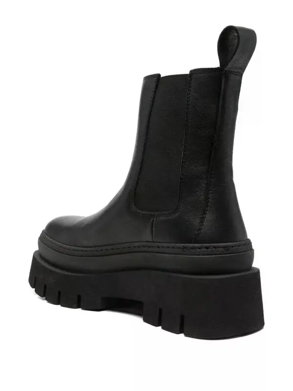 SUMMERY COPENHAGEN Pull-tab Chelsea Boots