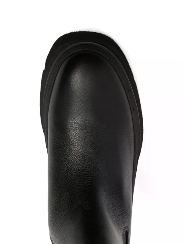 SUMMERY COPENHAGEN Pull-tab Chelsea Boots