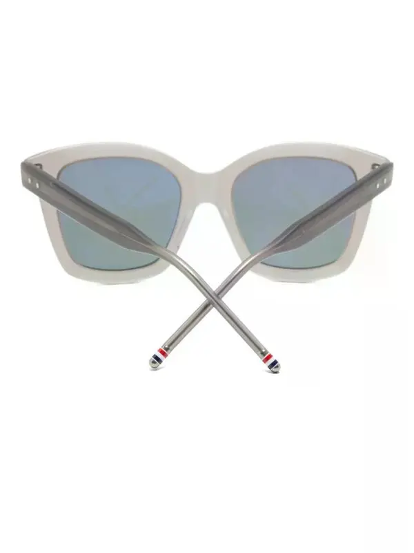 Thom Browne Butterfly-frame Sunglasses