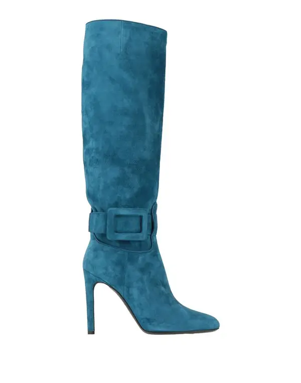 ROGER VIVIER Leather Boots