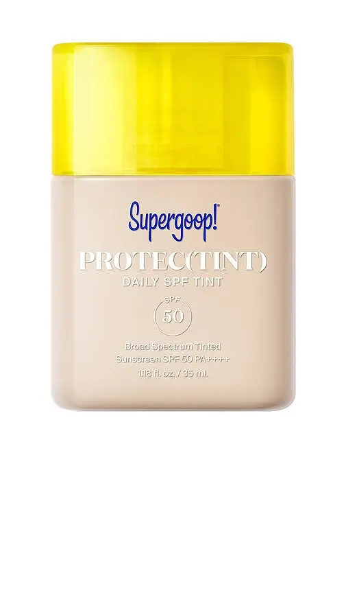 Supergoop!® Protec Daily Skin Tint Spf 50 - 10n
