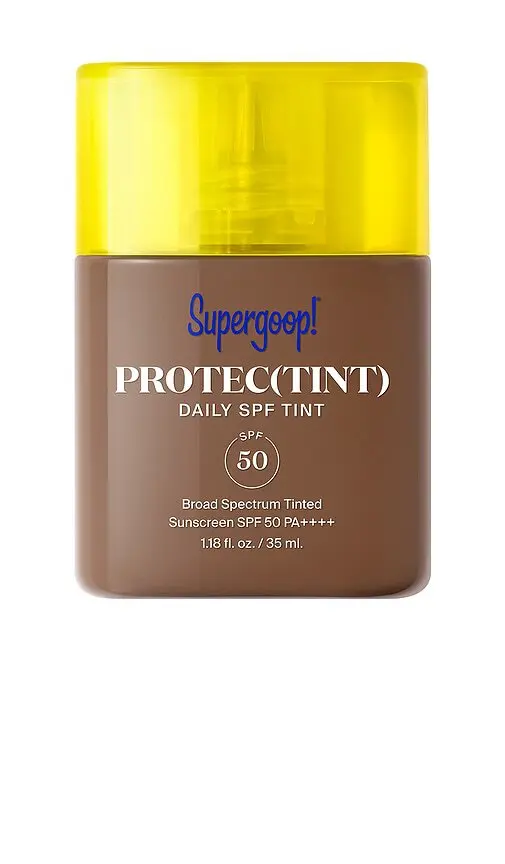 Supergoop!® Protec Daily Skin Tint Spf 50 - 46n
