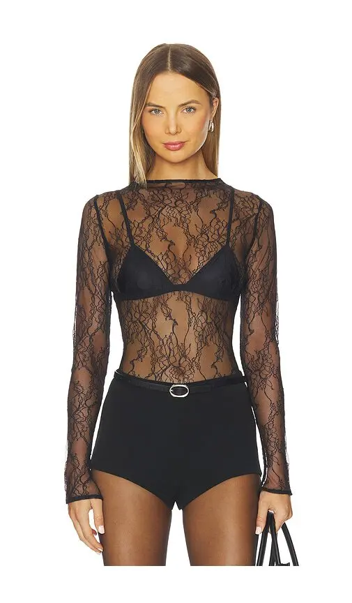 UNDRESS CODE Body Electric Bodysuit