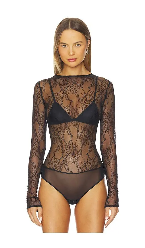 UNDRESS CODE Body Electric Bodysuit