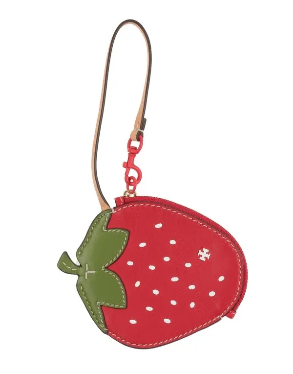 Tory Burch Strawberry Coin Purse