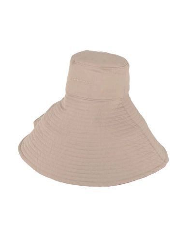 Jacquemus Cotton And Polyamide Sun Hat - Red