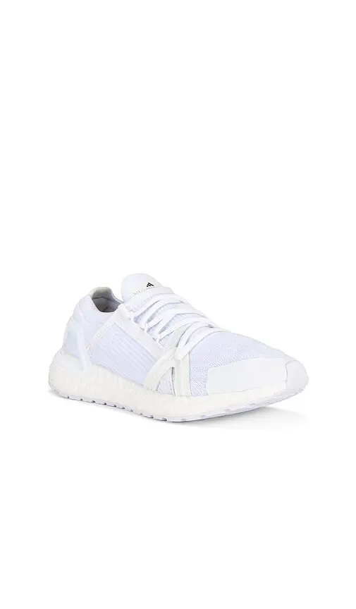 Adidas By Stella Mccartney Ultraboost 23 Athletic Sneaker - White - 9% Off  | Editorialist