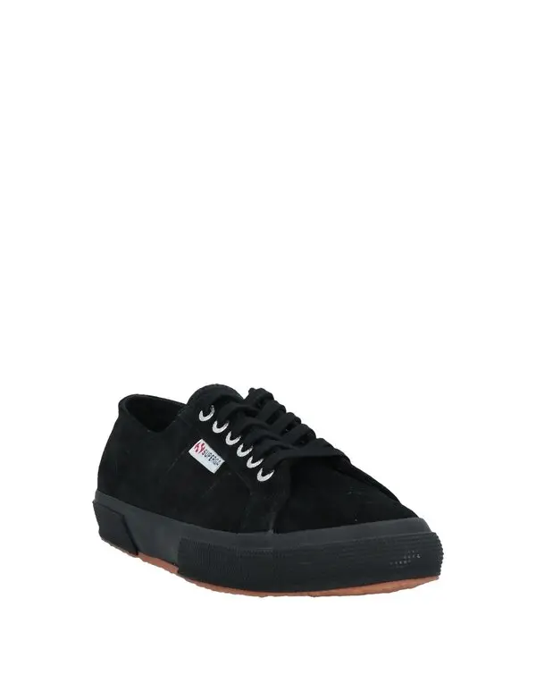 Superga Sneakers In Soft Leather