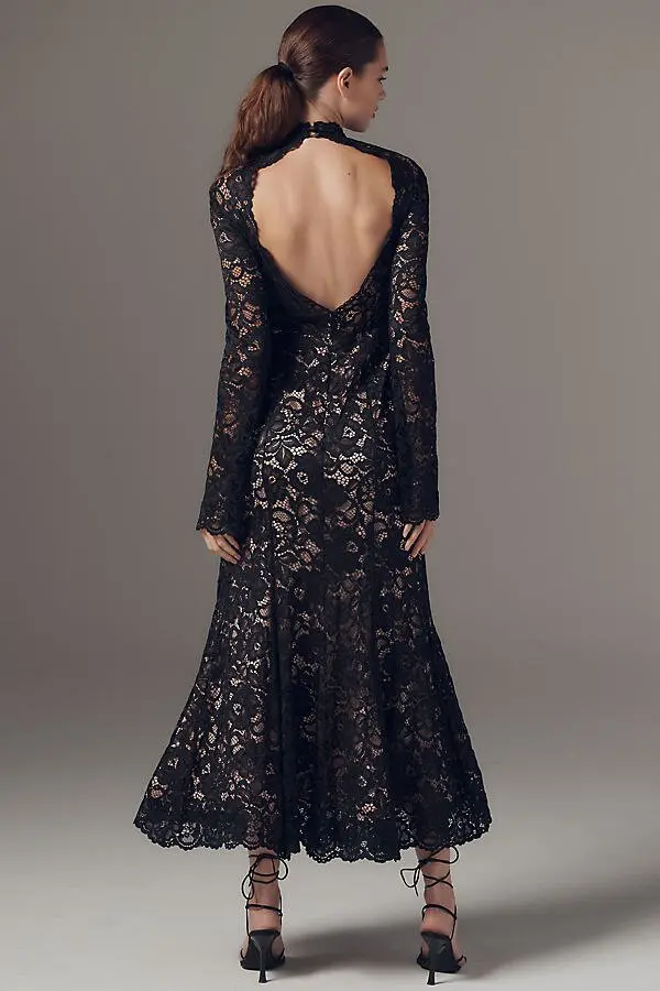 burgundy lace off the shoulder prom dress Off Shoulder Burgundy Lace Prom Dress, Off the Shoulder Burgundy Homec –  abcprom main image 1