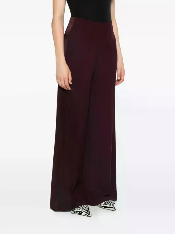 FORTE_FORTE Side-panelled Trousers