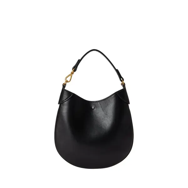 Ralph Lauren Polo Id Leather Pouch - Black