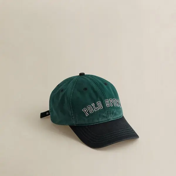 Ralph Lauren Sport Cap - Green