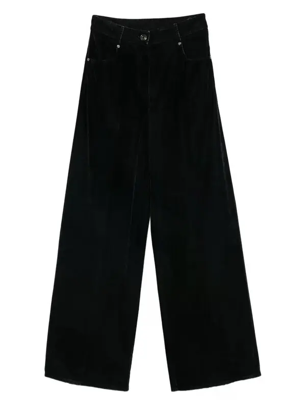 FORTE_FORTE Velvet Trousers