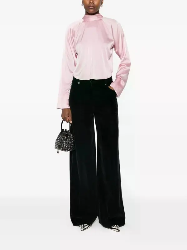 FORTE_FORTE Velvet Trousers