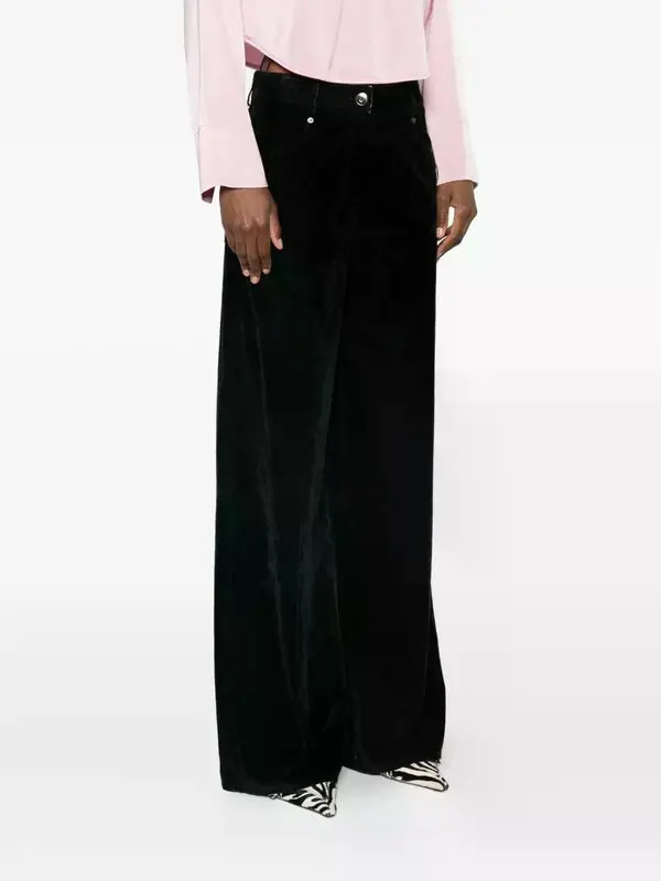 FORTE_FORTE Velvet Trousers