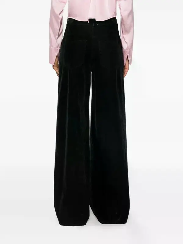 FORTE_FORTE Velvet Trousers