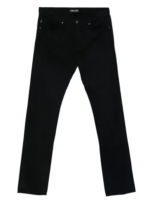 TOM FORD Straight-leg Trousers