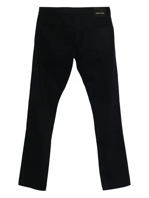 TOM FORD Straight-leg Trousers