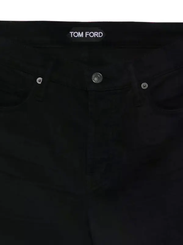 TOM FORD Straight-leg Trousers