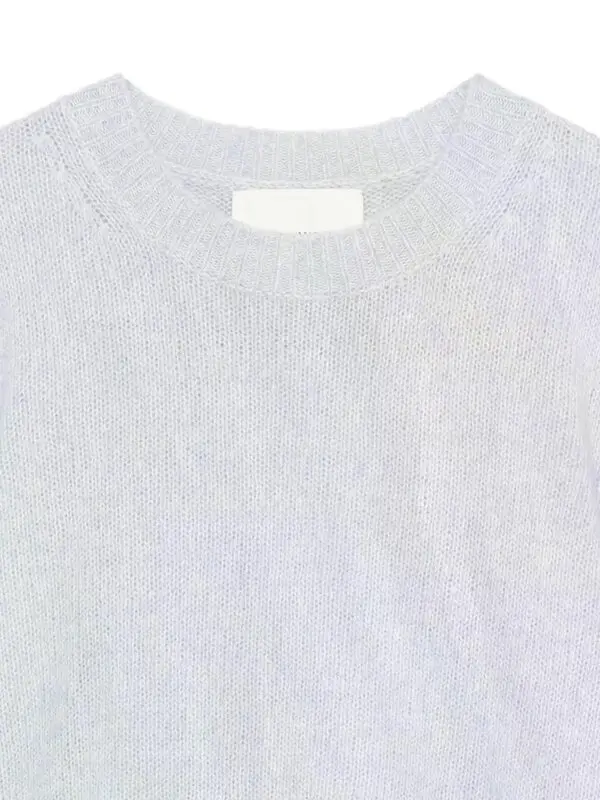 LISA YANG Crew-neck Sweater