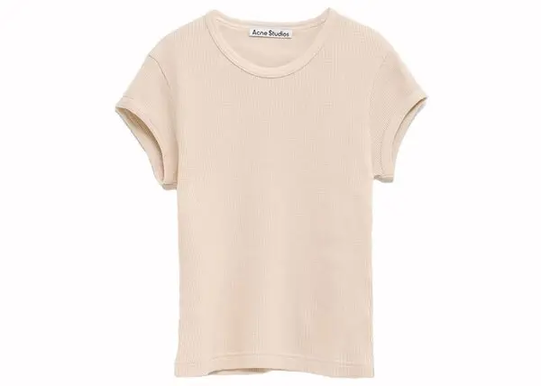 Acne Studios Logo T-shirt