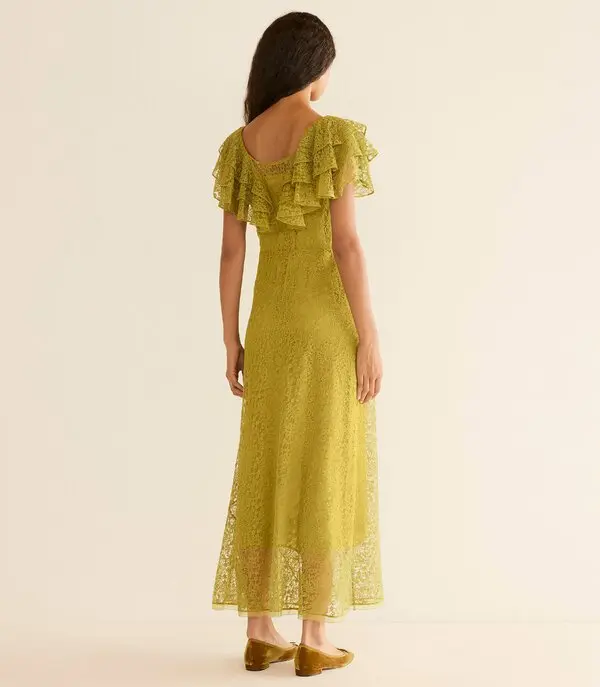 DÔEN Nevara Lace Dress