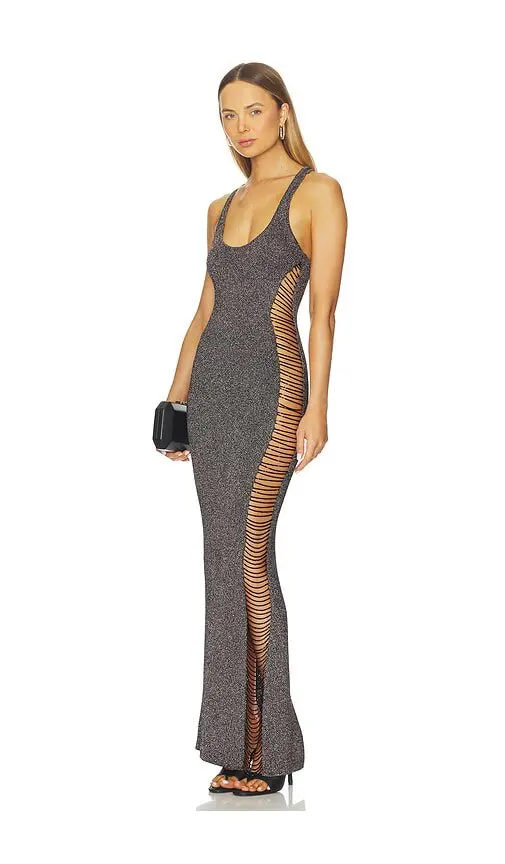 MAY MASHIAH Ray Dress