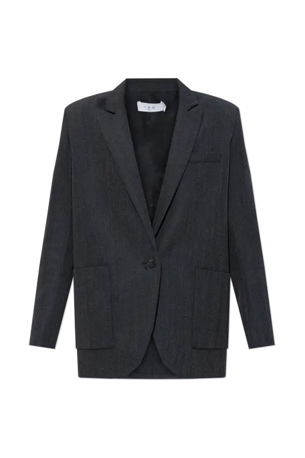 IRO PARIS Bonna Blazer - Grey
