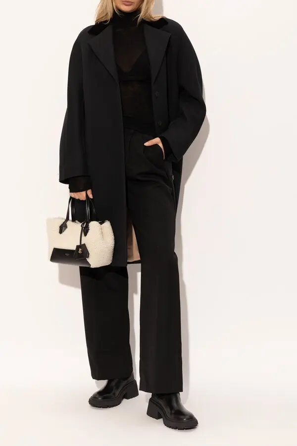 JIMMY CHOO Chelsea Boots - Black
