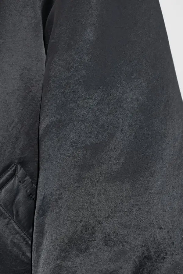 MAISON MARGIELA Insulated Jacket - Grey