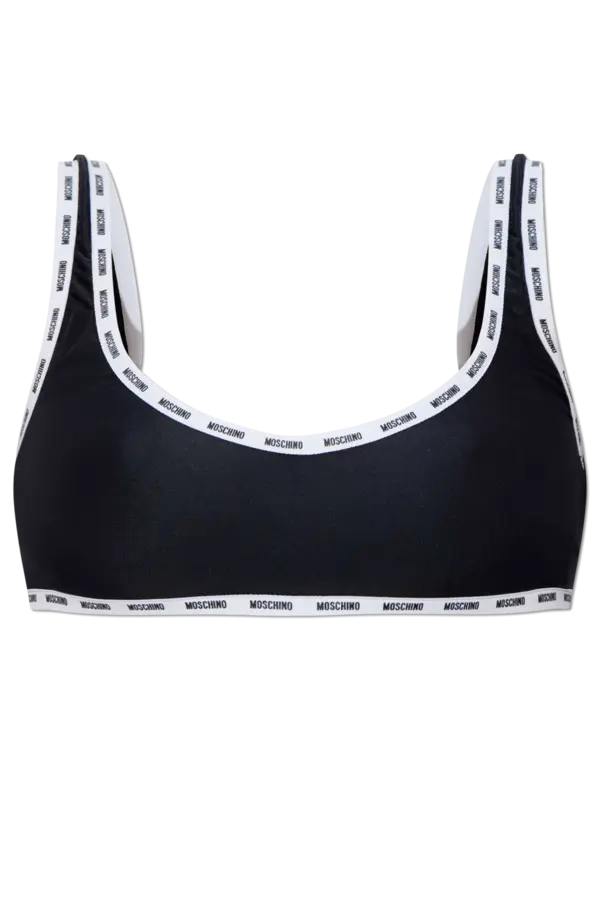 Moschino Bikini Top