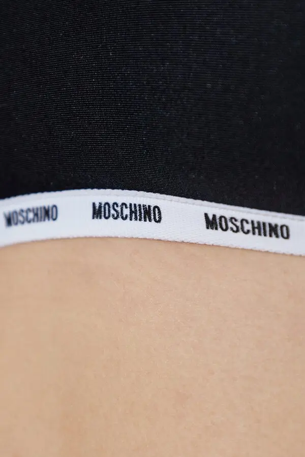 Moschino Bikini Top