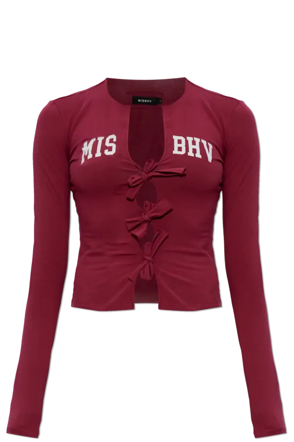 MISBHV Logo Top
