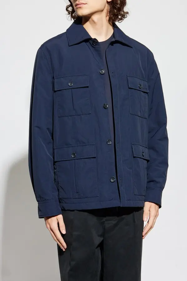 Bally Logo Jacket