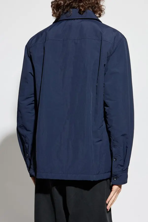 Bally Logo Jacket
