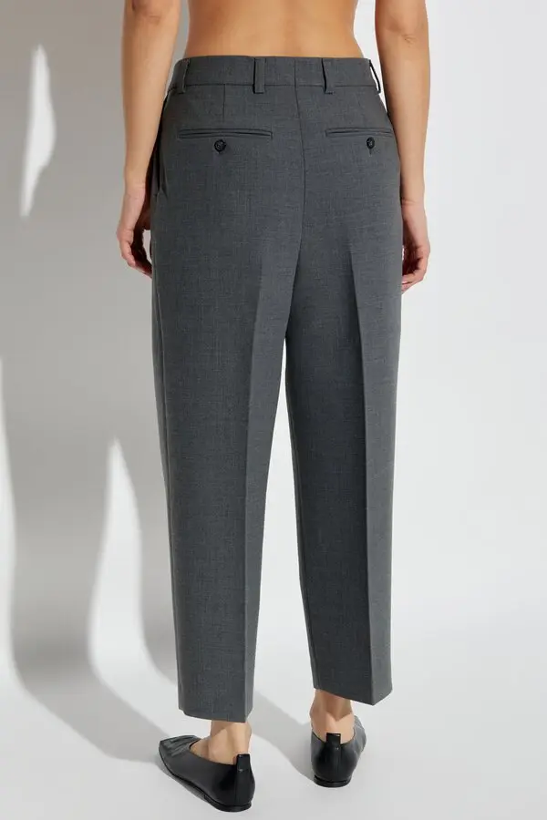 TOTEME Wool Blend Trousers