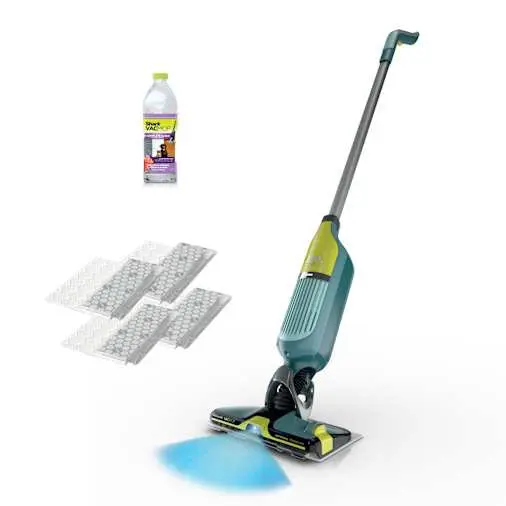 SHARK Vacmop Reveal Cordless Hard Floor Cleaner Vacuum - One-color