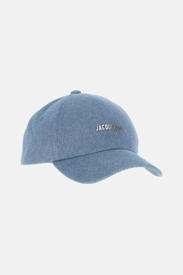 Jacquemus Gadjo Cap - Blue