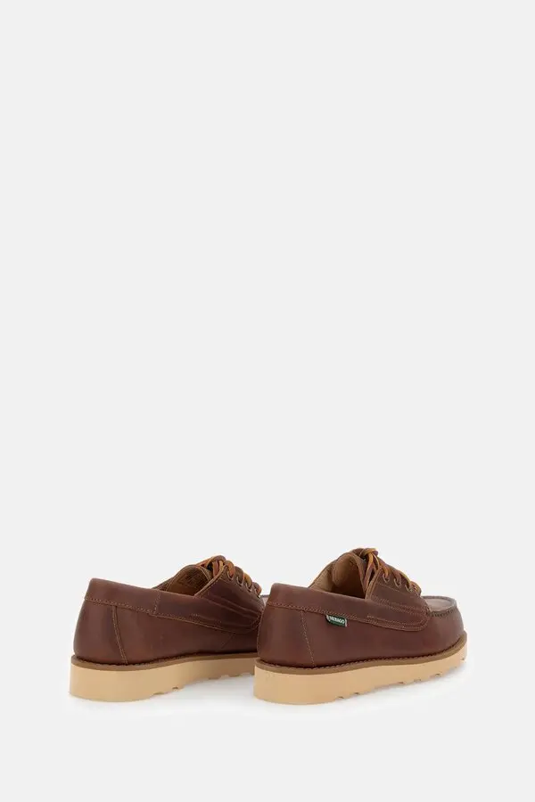 SEBAGO Leather Moccasins