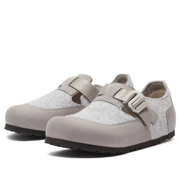 BIRKENSTOCK London Nova Clogs