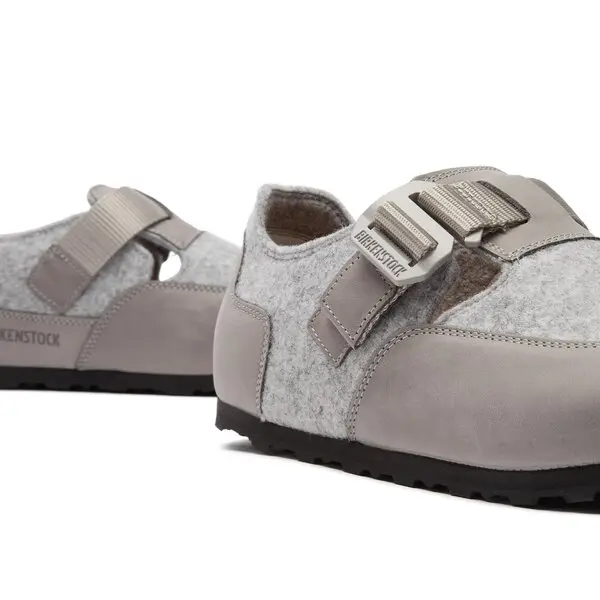 BIRKENSTOCK London Nova Clogs