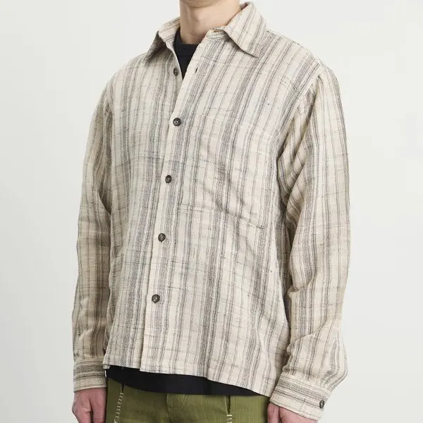 KARTIK RESEARCH Box Shirt