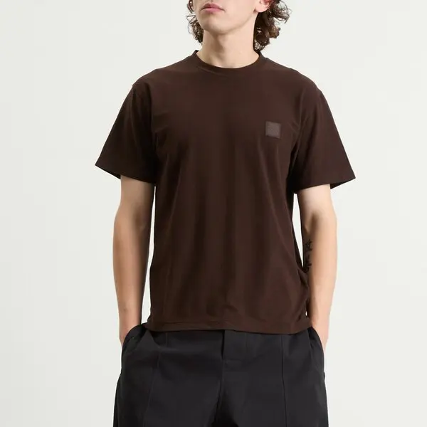 Stone Island Ghost Patch Logo T-shirt