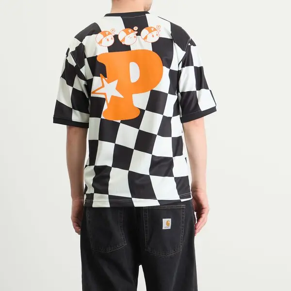 PAWA SPEED SPORTS Racing Football Shirt