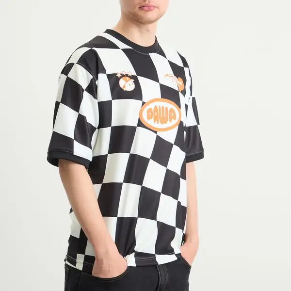 PAWA SPEED SPORTS Racing Football Shirt