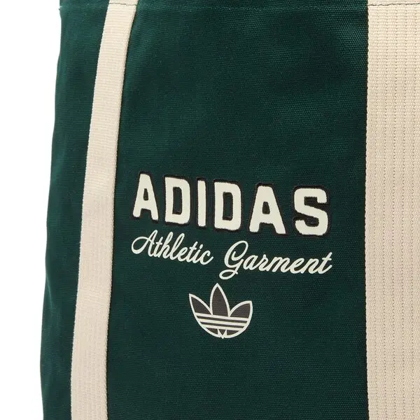 Adidas Canvas Tote Bag