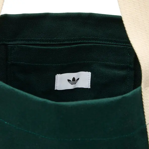 Adidas Canvas Tote Bag