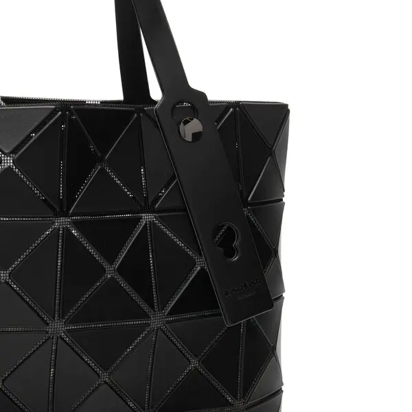 Issey Miyake Lucent Matte Tote - Matte Black